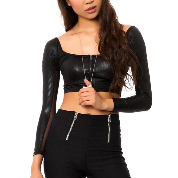 Lip Service | Tops | Lip Service Sugar Pill Top | Poshmark